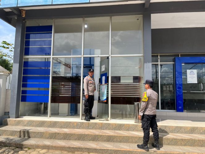 Polsek Balai Riam Gencarkan Imbauan Kamtibmas Pagi Hari Guna Antisipasi ...
