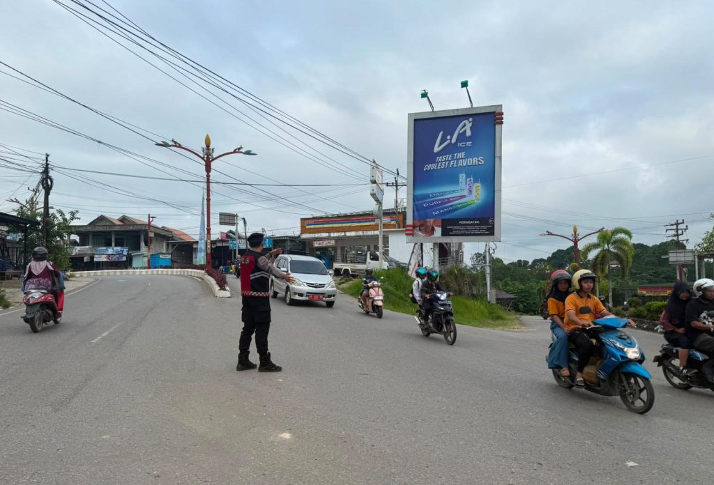 Polantas Menyapa, Samsat Murung Raya: Urus Pajak & Plat Kendaraan Kini ...